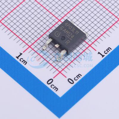 IPD50P03P4L11 TO-252 场效应管(MOSFET) 全新进口原装 电子元器