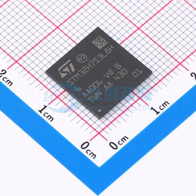 STM32H7S3L8H6 TFBGA-225(13x13) 单片机(MCU/MPU/SOC) ST(意法半