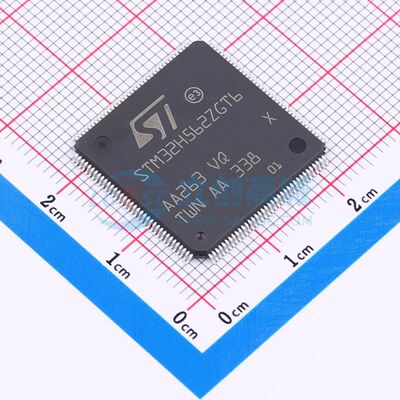 STM32H562ZGT6 LQFP-144(20x20) 单片机(MCU/MPU/SOC) ST(意法半