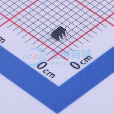 FDG6303N SC-70-6 场效应管(MOSFET) onsemi(安森美)全新原装 电