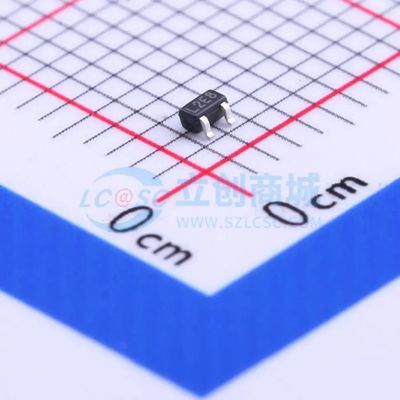 BAT54AT-7-F SC-75(SOT-523) 肖特基二极管 DIODES(美台)原装正品