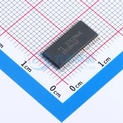 DRV8452DDWR HTSSOP-44 步进电机驱动芯片 TI全新正品原装 电子元