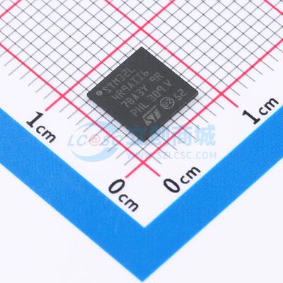 STM32L4R9AII6 UFBGA-169 单片机(MCU/MPU/SOC) ST(意法半导体)全