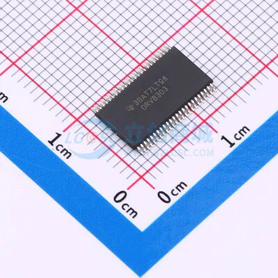 DRV8303DCA HTSSOP-48-EP-6.1mm 栅极驱动芯片 TI全新正品原装 电