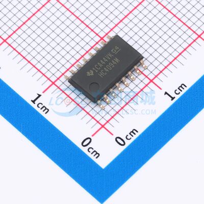 CD74HC4094NSR SO-16-208mil 移位寄存器 TI全新正品原装 电子元