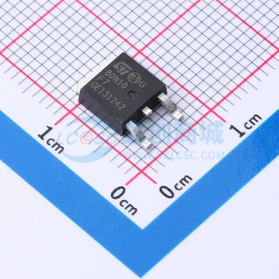STD80N10F7 DPAK 场效应管(MOSFET) ST(意法半导体)全新原装 电子