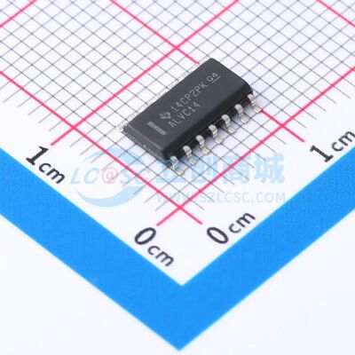 SN74ALVC14DR SOIC-14 反相器 TI全新正品原装 电子元件配单