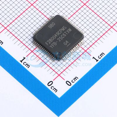 F280049CPMSR LQFP-64(10x10) 单片机(MCU/MPU/SOC) TI(德州仪器)