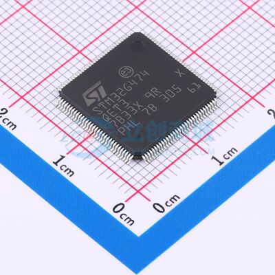 STM32G474QET3 LQFP-128(14x14) 单片机(MCU/MPU/SOC) ST(意法半