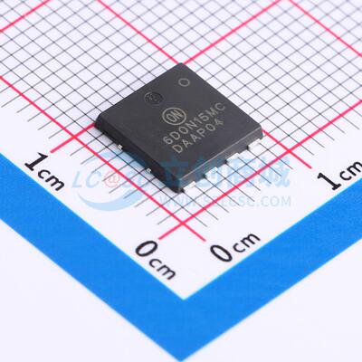 NTMTS6D0N15MC PowerTDFN-8(7.9x8) 场效应管(MOSFET) onsemi(安