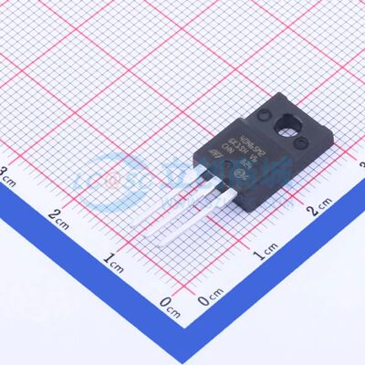 STF40N65M2 TO-220F-3 场效应管(MOSFET) ST(意法半导体)全新原装