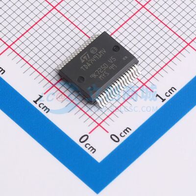 TDA7491MV13TR BFSOP-36 音频功率放大器 ST(意法半导体)全新原装