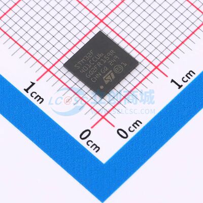 STM32F401CCU6TR UFQFPN-48(7x7) 单片机(MCU/MPU/SOC) ST(意法半