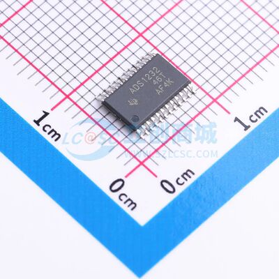 ADS1232IPW TSSOP-24 模数转换芯片ADC TI(德州仪器)原装正品 电