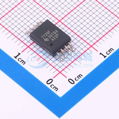 ISO7720FDWV SOIC-8-300mil 数字隔离器 TI全新正品原装 电子元件