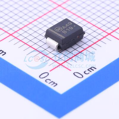 MBRS190T3G SMB(DO-214AA) 肖特基二极管 onsemi(安森美)全新原装