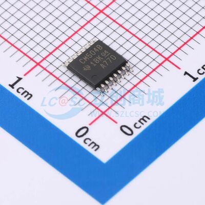 CD4504BPW TSSOP-16 转换器/电平移位器 TI全新正品原装 电子元件