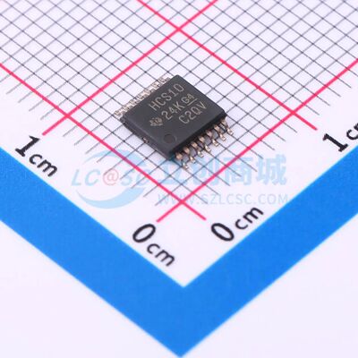 SN74HCS10PWR TSSOP-14 逻辑门 TI(德州仪器)原装正品 电子元件配