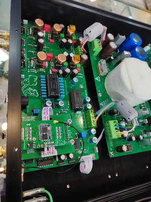 美音皇冠品牌 发烧级TDA1541解码TDA1541A S2  DAC发烧级效果不错