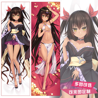 TOLOVE出包女王涅墨西斯动漫周