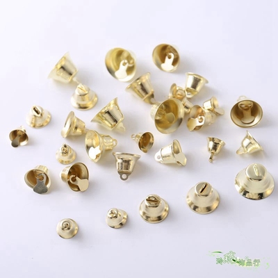 铁质喇叭开口铃铛装饰挂件