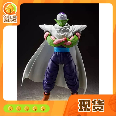 SHF比克高傲的那美克星人手办
