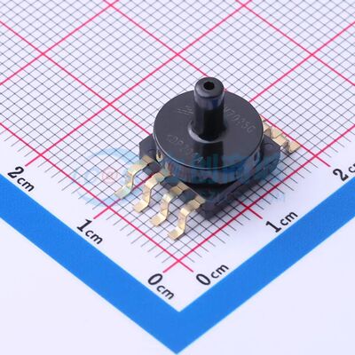 MPXV7025GC6U压力传感器SMD-8P 4.75V~5.25V范围±25Kpa