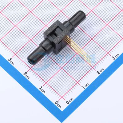 24PCEFA6D压力传感器SIP-4 10V~12V范围±3.45Kpa