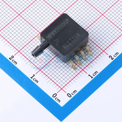 MPXV2010GP压力传感器SO-8 10V范围0Kpa~10Kpa