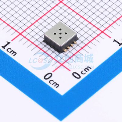 KP464XTMA1压力传感器DFN-8(5.1x4.5) 3V~5.25V范围40Kpa~1.15bar