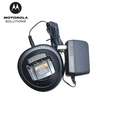 摩托罗拉XIRP6600I对讲机充电器