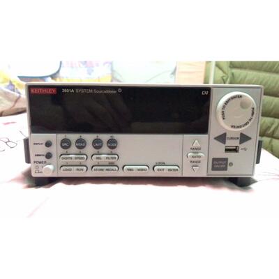 keithley利吉时数字2602B//2612B美国2601B/源表高精度2601A