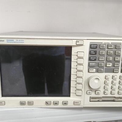 回收Agilent E4440A E4445A E4443A频谱分析仪