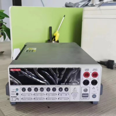 回收Keithley 吉时利2440 2400 2401 数字源表/万用表