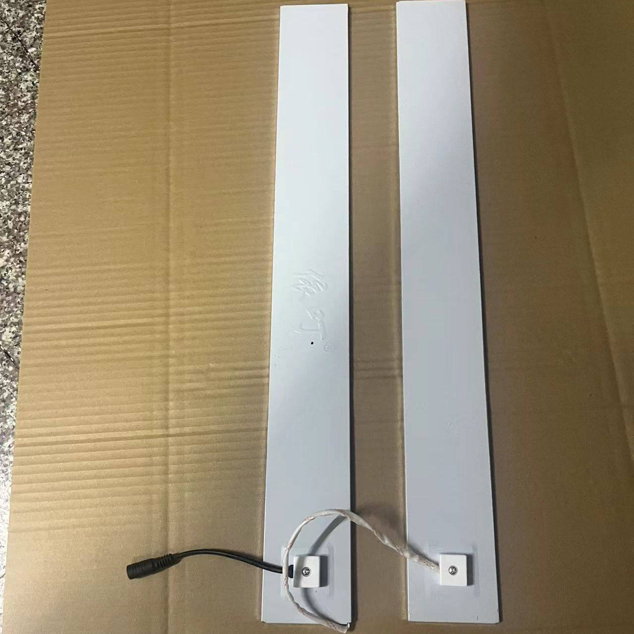 浴霸双板灯板风暖led灯板片灯芯平板灯面板照明替换配件长条形