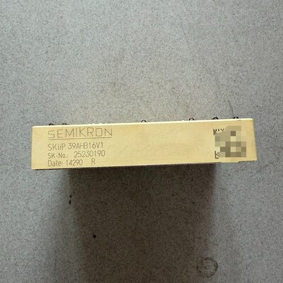 议价SEMIKRON功率模块SKiiP39AHB16V1SKiiP39AHB16V1