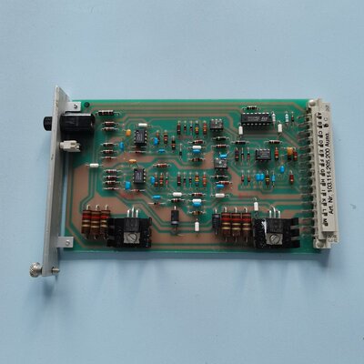 议价SULZER工控板卡LM10