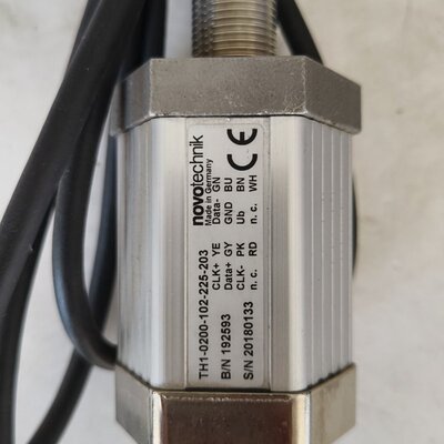 议价Novotechk位移传感器TH1-0200-102TH1-0100-102