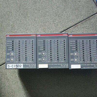 议价B 模块C1502 1SAP220700R0001图