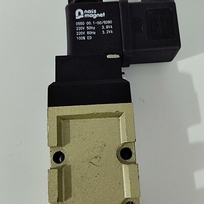 议价nassmagnet电磁阀055000.1-00/50801-00/5080