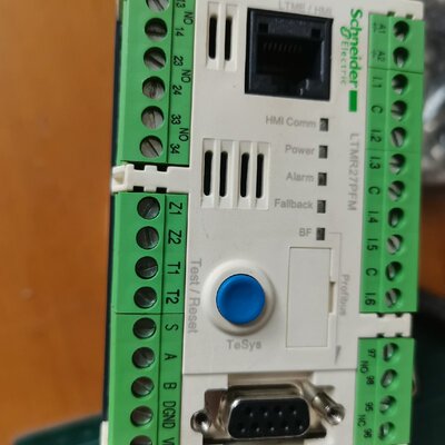 议价电机管理控制器LTMR27PFMLTMR08PFMLTMR100PFM