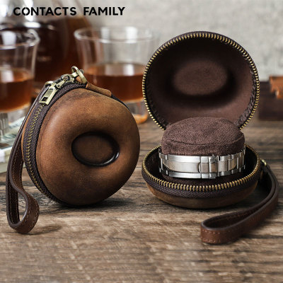 LeatherWatchBoxcover收纳盒
