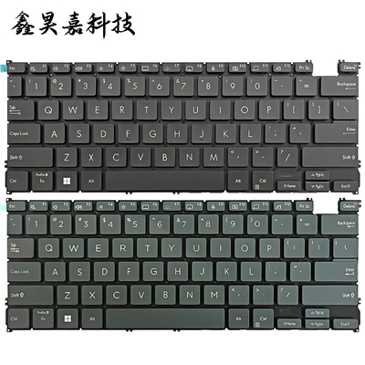 适用华硕 ASUS Zenbook UX3402 UM3402 UM5302 UP5302 Q409ZA键盘