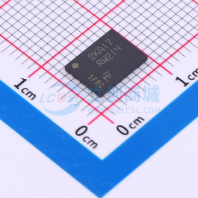 全新原装MT25QU512ABB1EW9-0SIT 丝印RW214 封装WPDFN8 NOR闪存