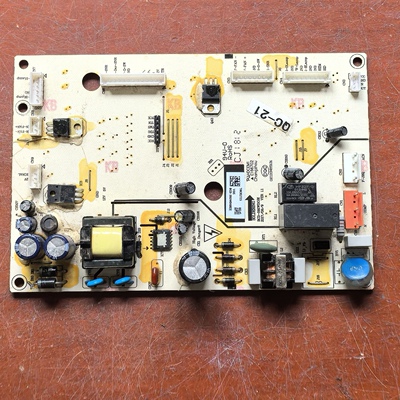 原装对开门冰箱BCD-592WDGBI电路主控板电脑板70C01725
