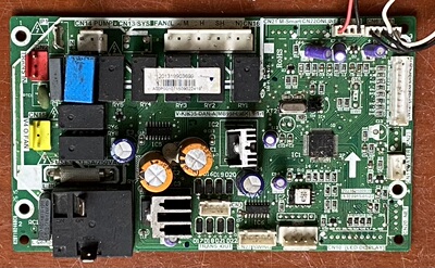 适用美的空调主板 V-KIK35-DAN-A[MB95F698K] 201319903699电脑板