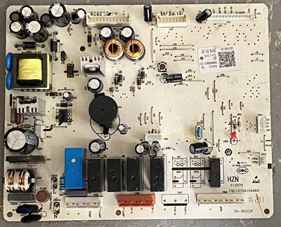 适用海尔冰箱0064000891D/BCD-539WT/539WE电脑控制主板显示板