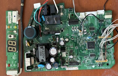 富士通空调电脑脑板控制板 GCMK-C2X EZ-09902HSE-C K9LR-C-A(01)