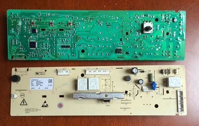 格兰仕洗衣机电脑主板XQG60-A708/708C/A7308/7608 268110000082