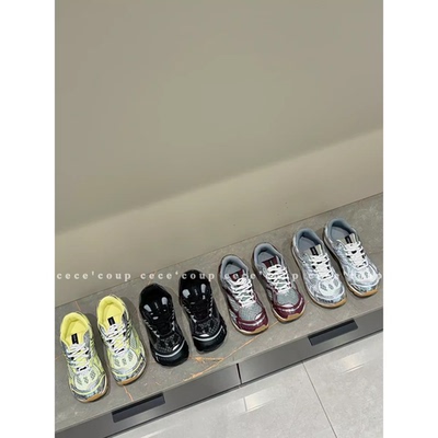 cece coup 品质升级！11/28 新款 24ss 厚底休闲运动鞋 男女同款